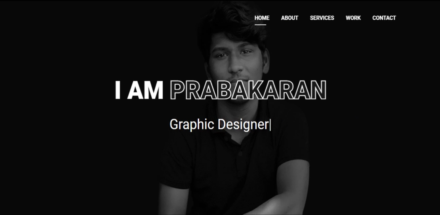 Praveen - Portfolio